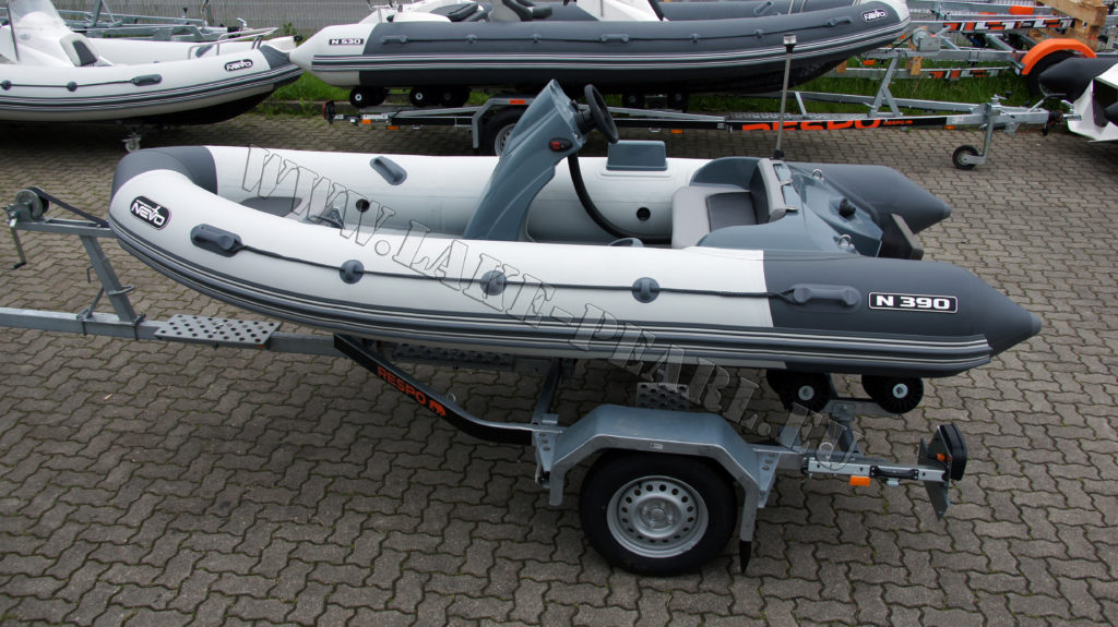 RIB - Speed Boot - Lake Pearl GmbH